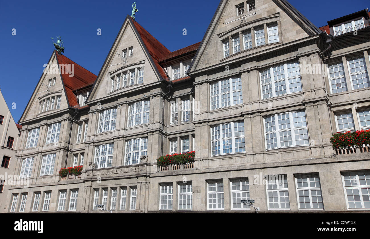 Munich architecture hi-res stock photography and images - Alamy
