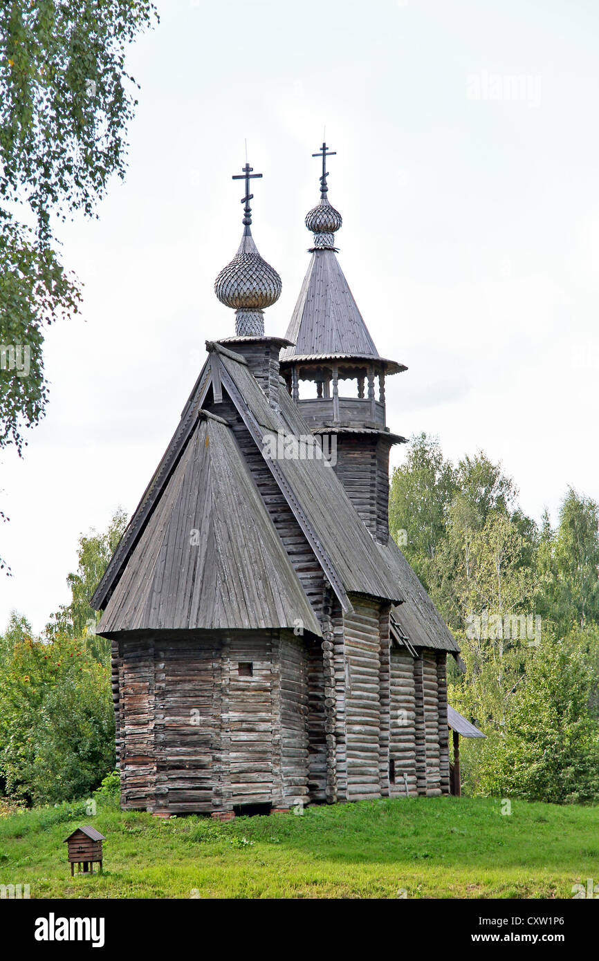 Old church slavic hi-res stock photography and images - Alamy