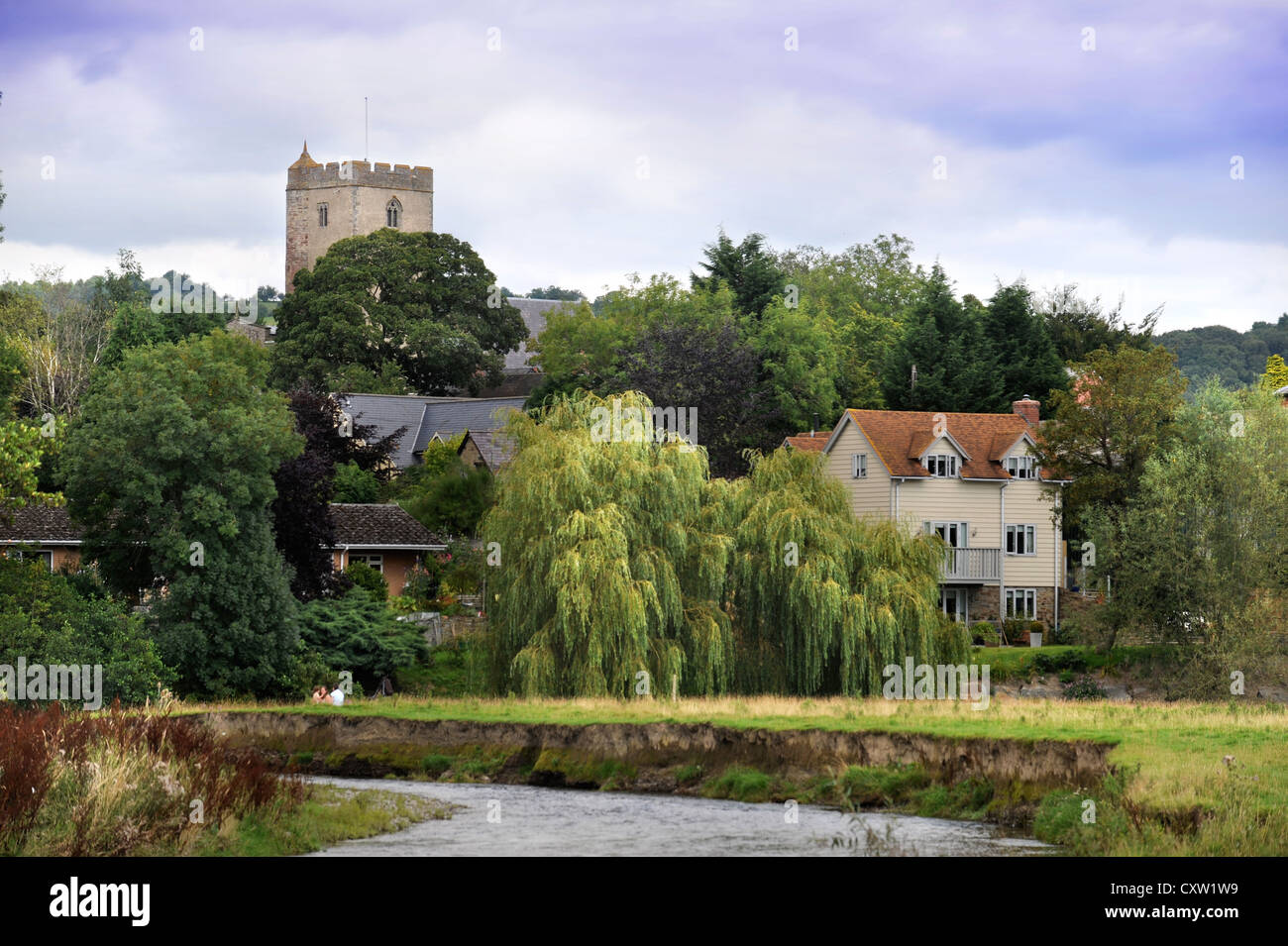 Leintwardine hi-res stock photography and images - Alamy