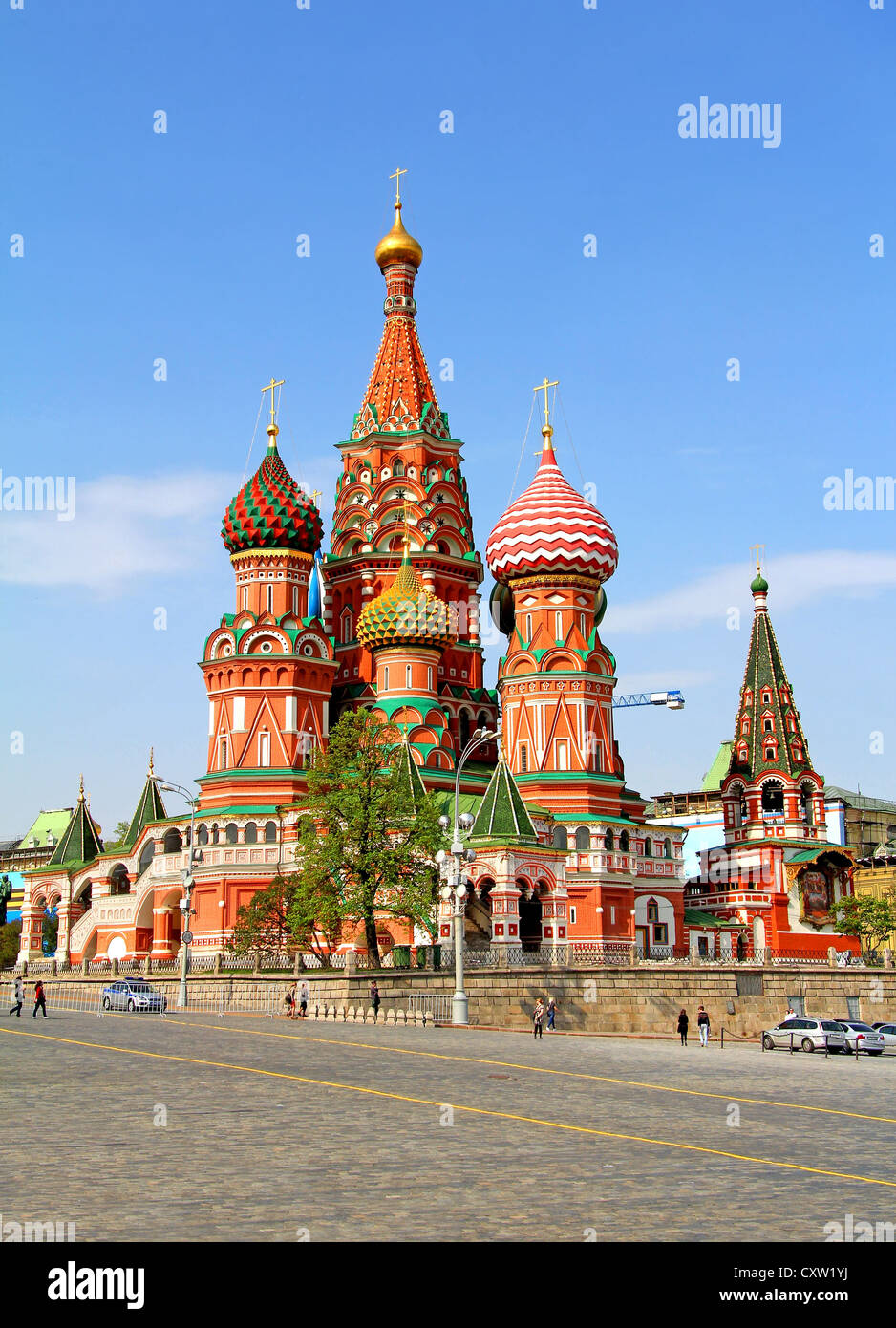 Russian Tower Block High Resolution Stock Photography and Images - Alamy