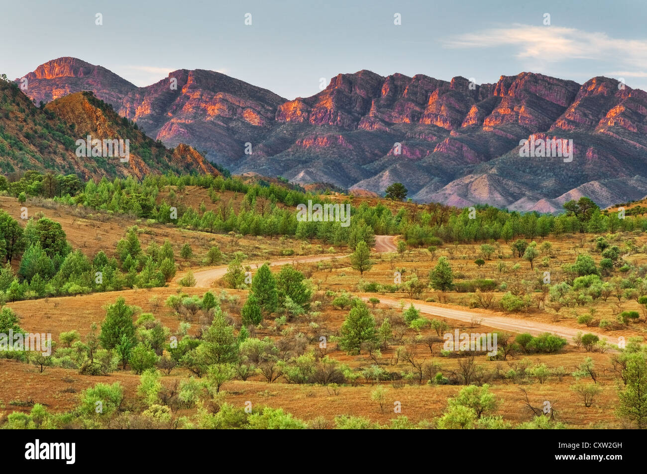 Flinders ranges australia hi-res stock photography and images - Alamy