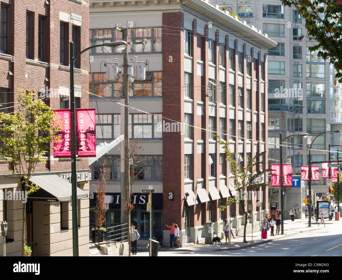 Nelson street hi-res stock photography and images - Alamy