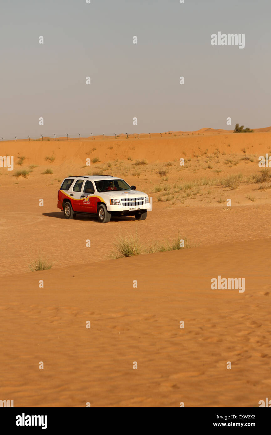 Driving desert united arab emirates hi-res stock photography and images ...