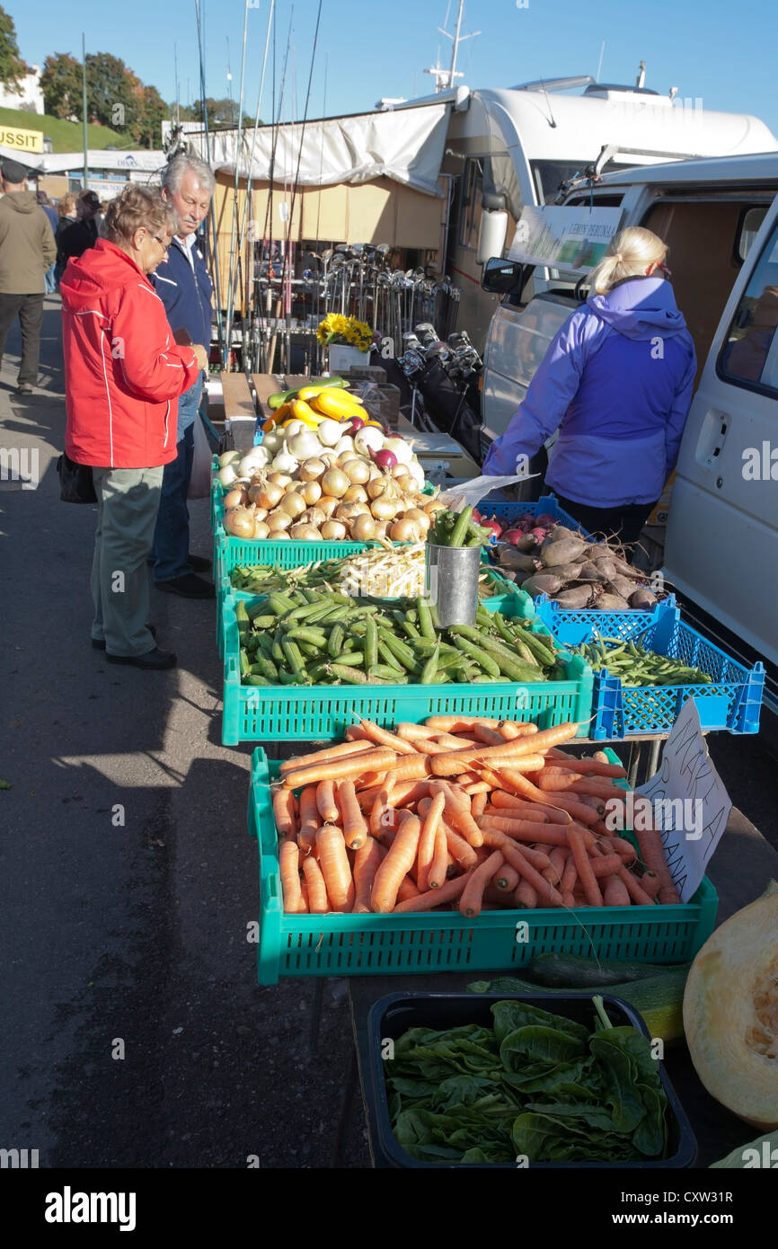 Lappeenranta Finland Shopping High Resolution Stock Photography and ...