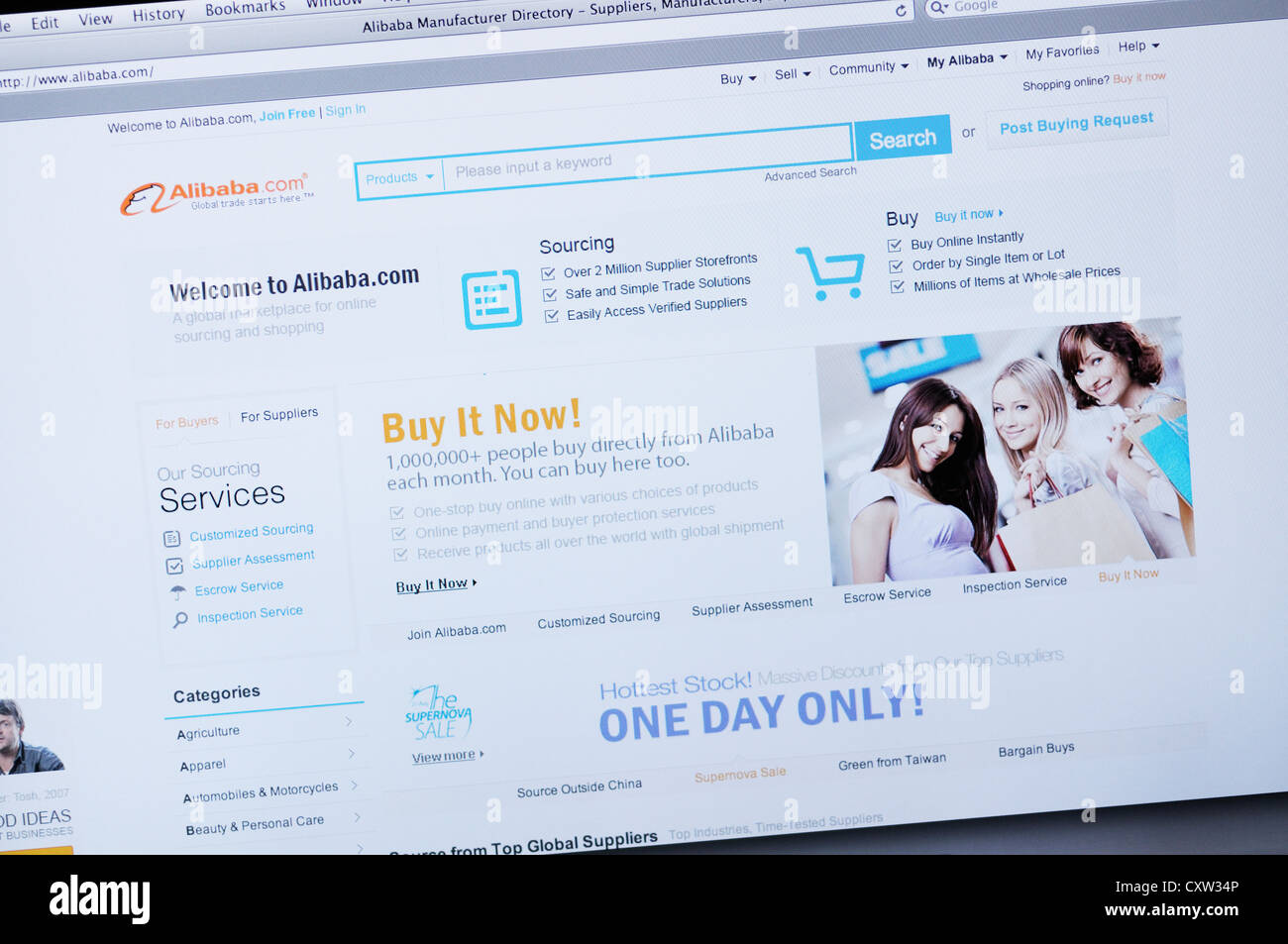 B2b products hi-res stock photography and images - Alamy