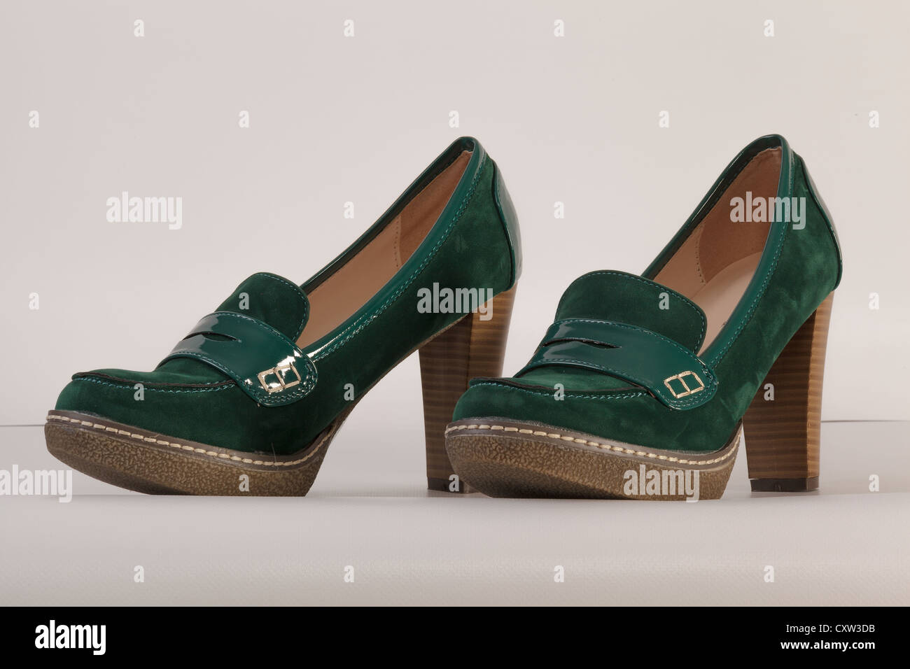 Fashionable shoes for women Stock Photo - Alamy