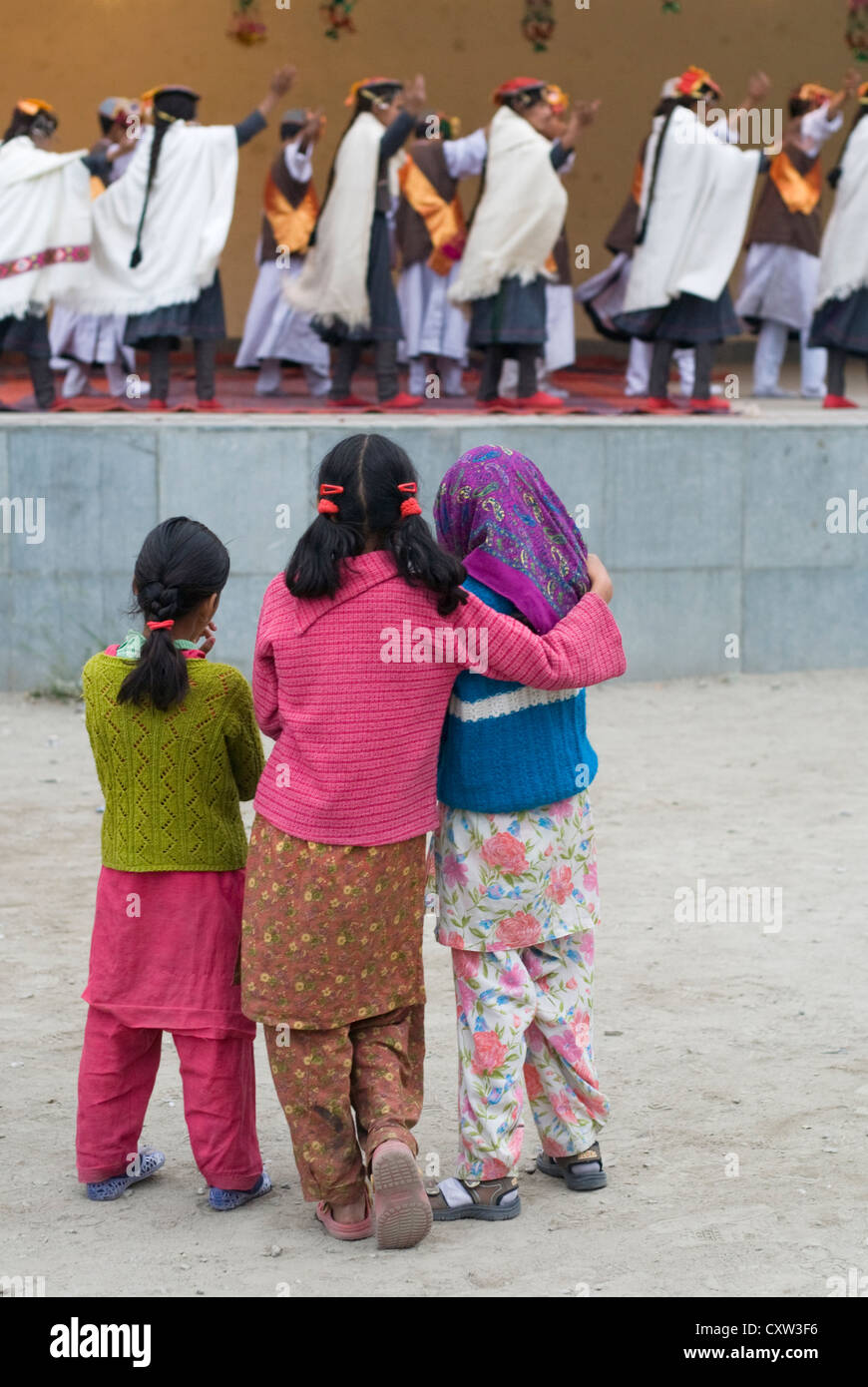 Indian village folk hi-res stock photography and images - Alamy