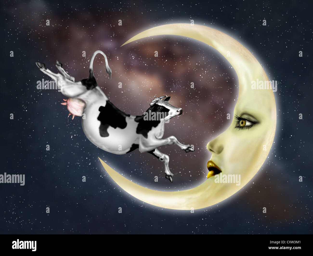 Cow Moon
