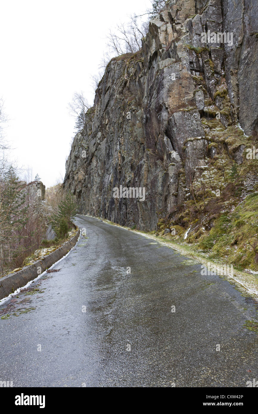 Run down landscape hi-res stock photography and images - Alamy