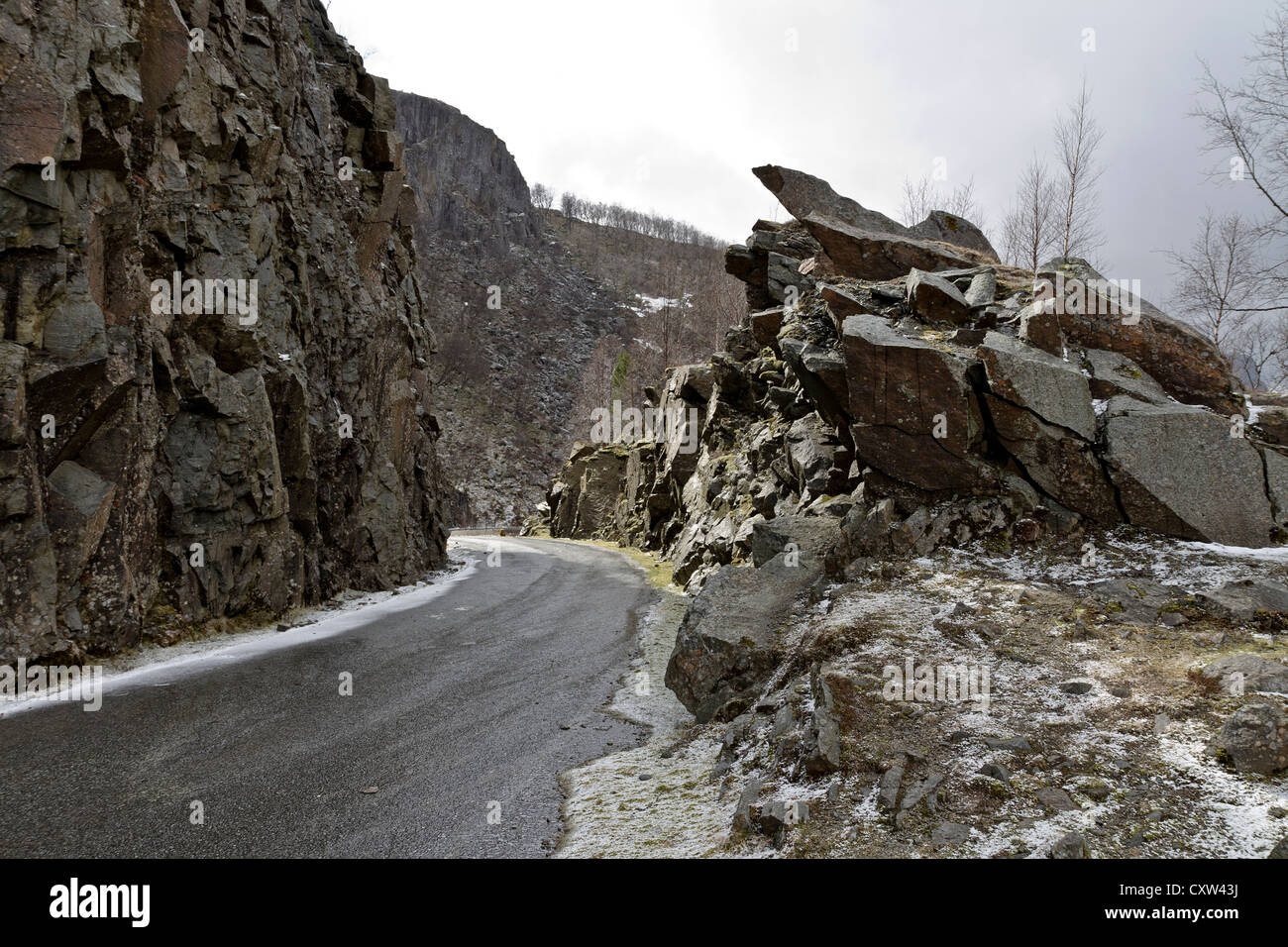 Run down landscape hi-res stock photography and images - Alamy