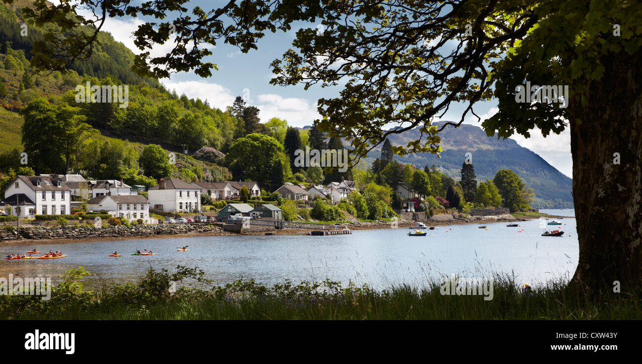 Lochgoilhead hi-res stock photography and images - Alamy