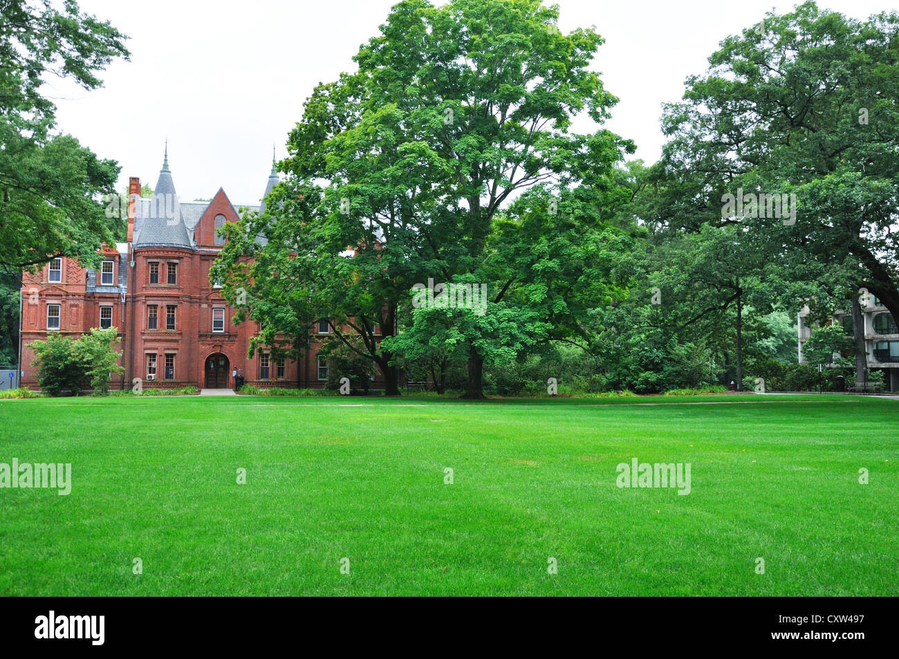 Schneider Center, Wellesley College, Wellesley, Massachusetts, USA ...