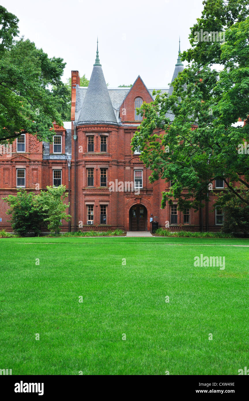 Schneider Center, Wellesley College, Wellesley, Massachusetts, USA ...
