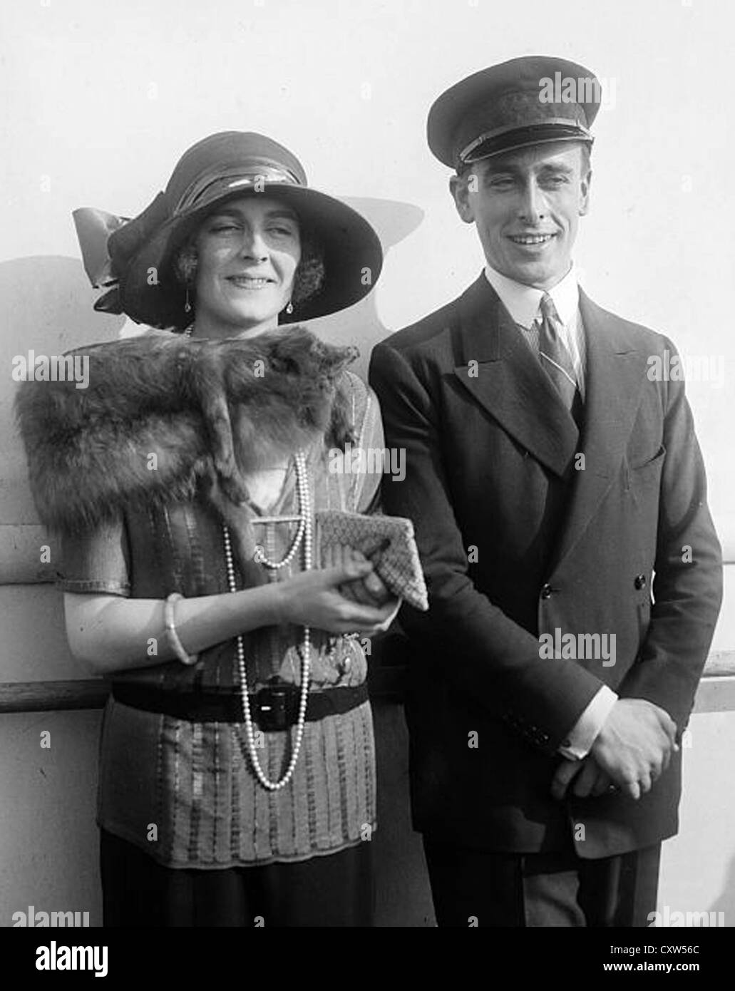 Lord mountbatten hi-res stock photography and images - Alamy