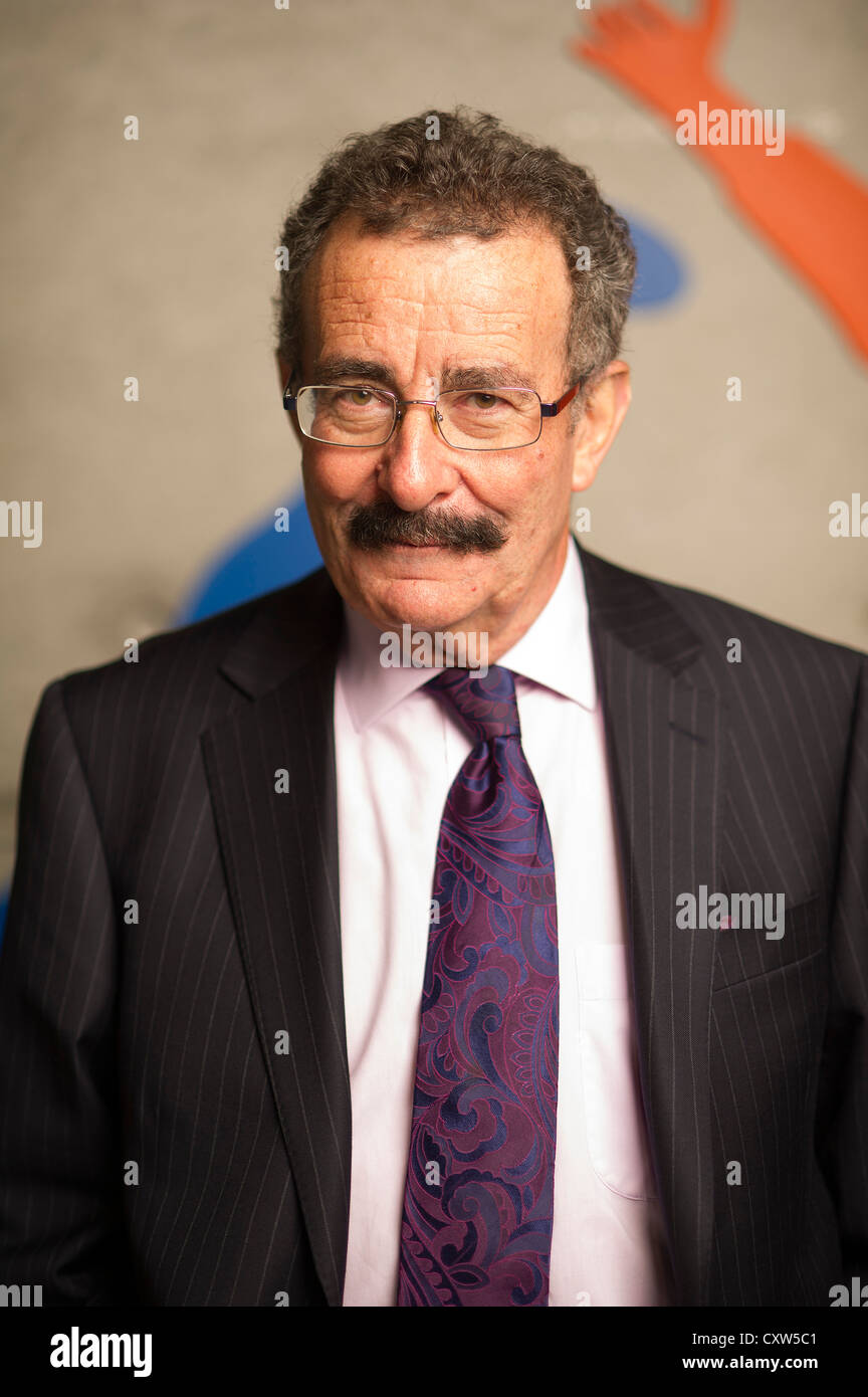 Geneticist, author and TV Presenter Professor Robert Winston Stock ...