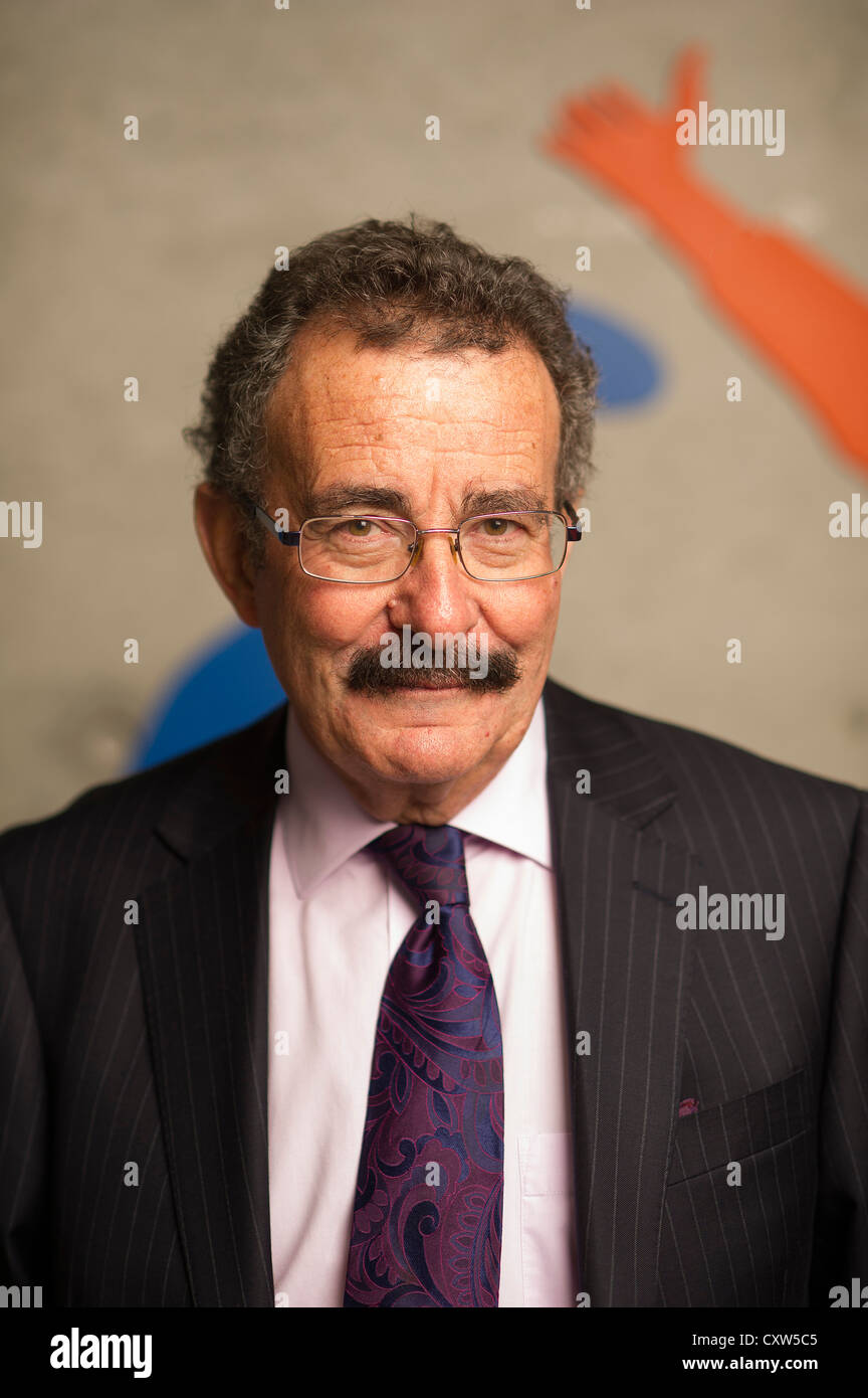 Geneticist, author and TV Presenter Professor Robert Winston Stock ...