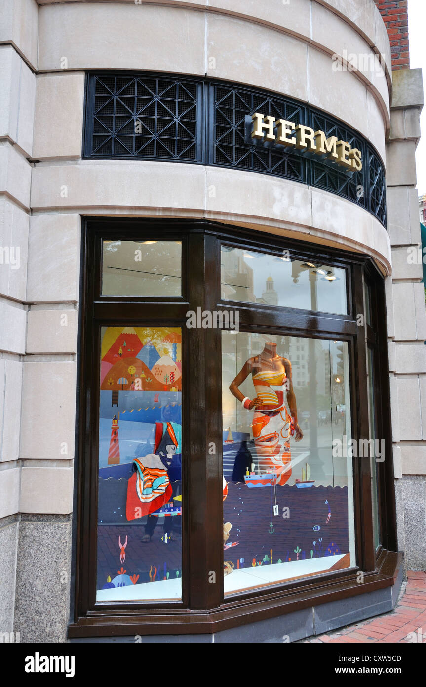 Hermes Storefront