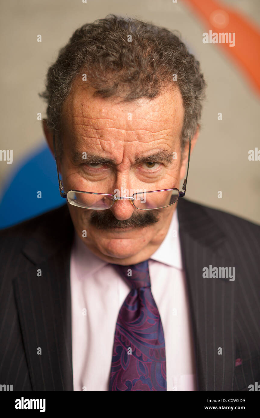 Geneticist, author and TV Presenter Professor Robert Winston Stock ...