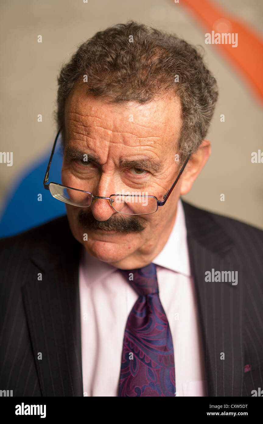 Geneticist, author and TV Presenter Professor Robert Winston Stock ...