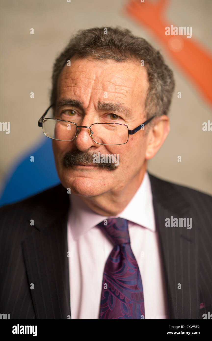 Geneticist, author and TV Presenter Professor Robert Winston Stock ...