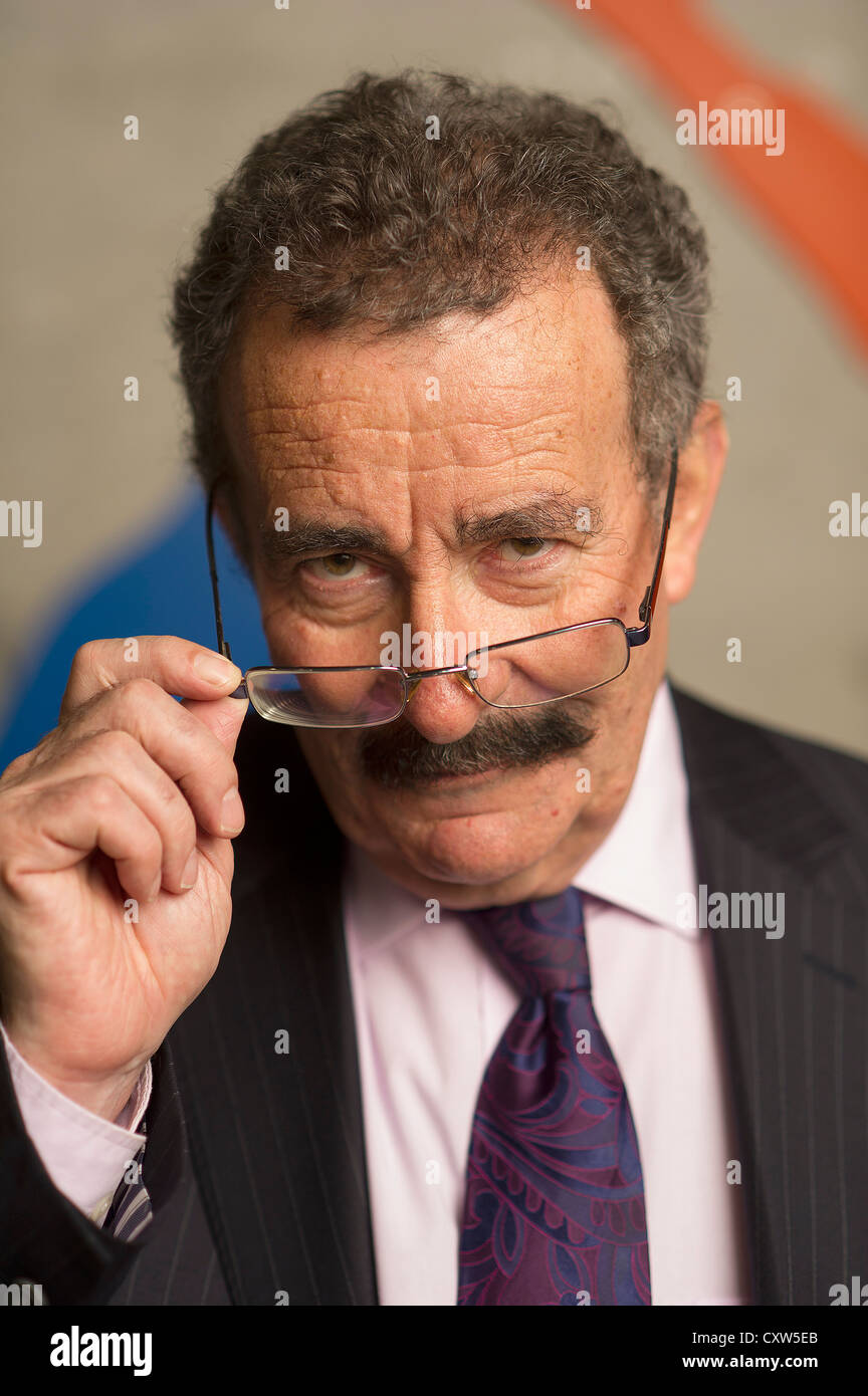 Geneticist, author and TV Presenter Professor Robert Winston Stock ...