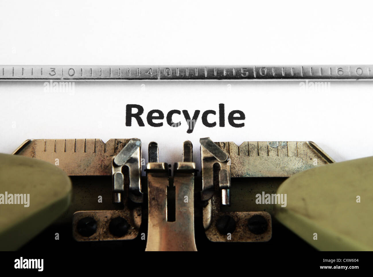 Ransom note font hi-res stock photography and images - Alamy