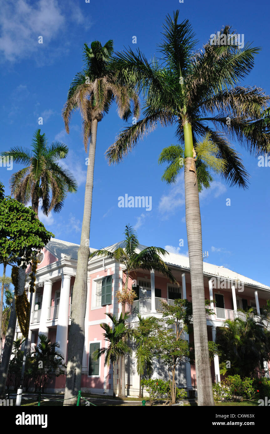 The Supreme Court of Commonwealth of The Bahamas, Nassau, Bahamas Stock ...