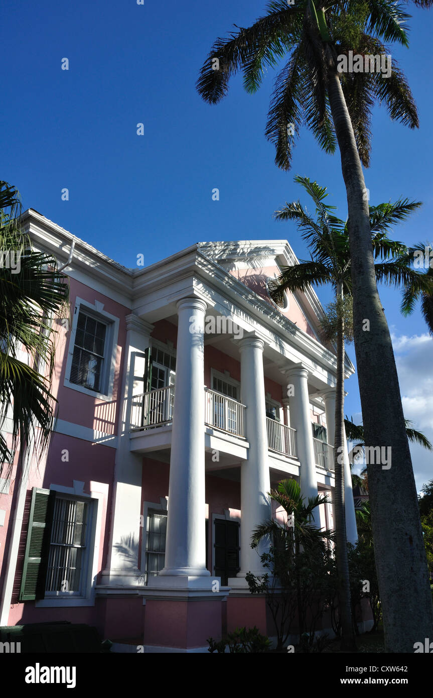 The Supreme Court of Commonwealth of The Bahamas, Nassau, Bahamas Stock ...