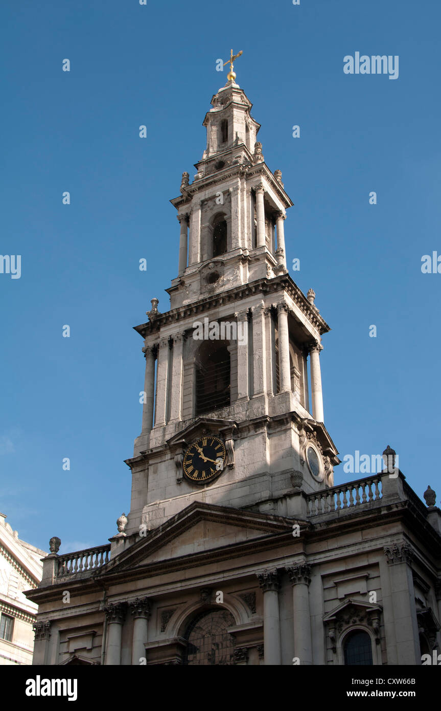 St mary le strand church hi-res stock photography and images - Alamy