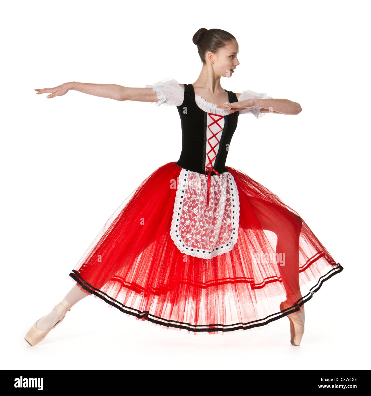Italian ballerina hi-res stock photography and images - Alamy