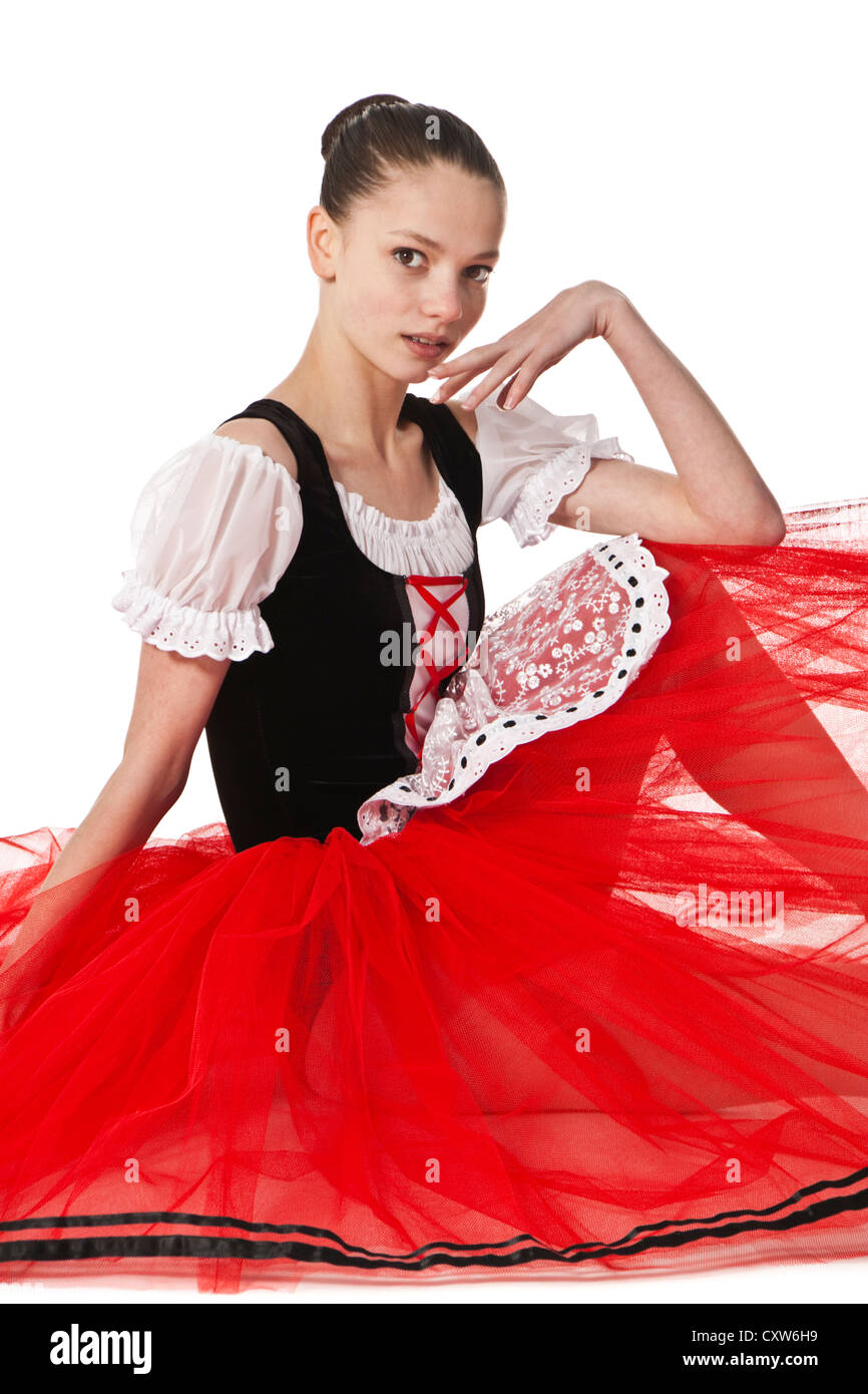 Italian ballerina hi-res stock photography and images - Alamy