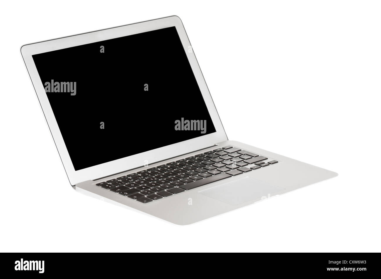 Front view modern office Cut Out Stock Images & Pictures - Alamy