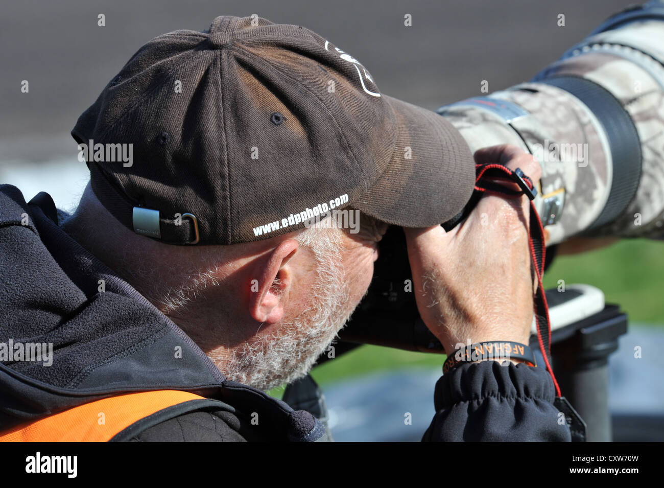Professional racing photographer hi-res stock photography and images ...