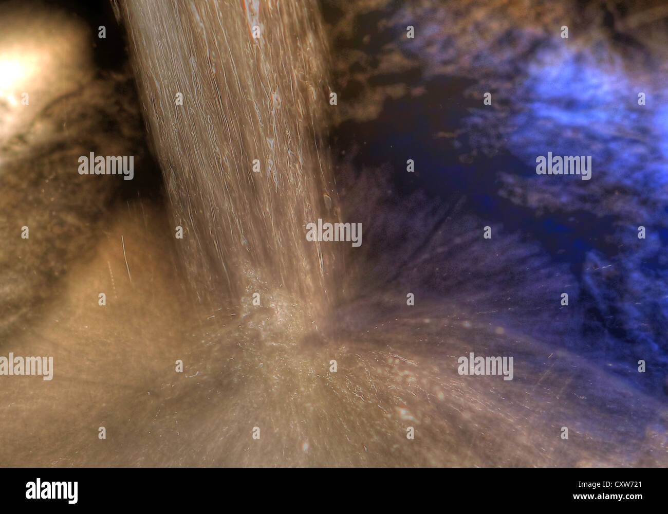 Shower water flood hi-res stock photography and images - Alamy