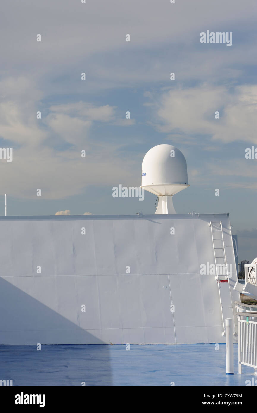 Superstructure of a boat hi-res stock photography and images - Alamy