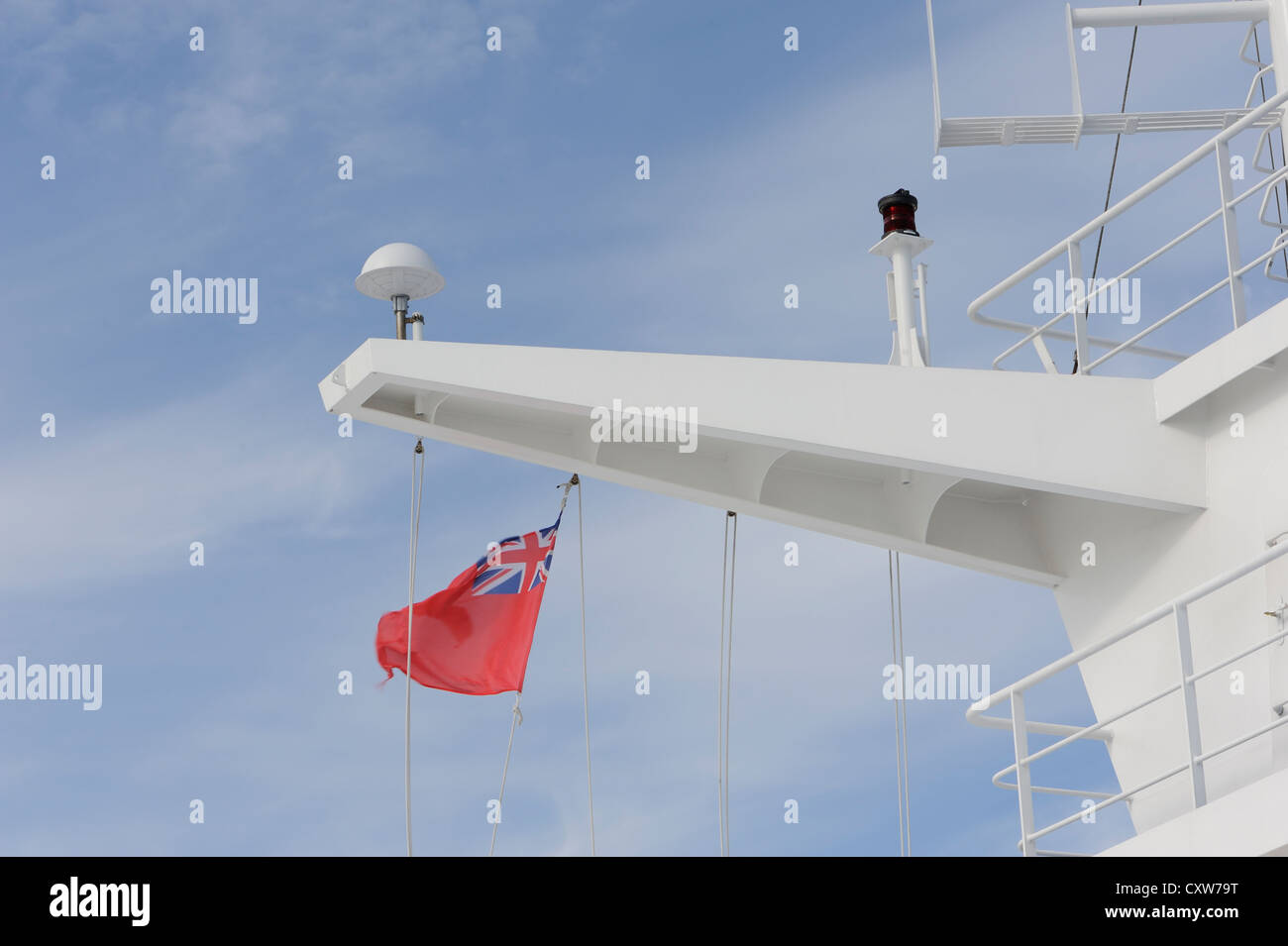 Superstructure of a ferry hi-res stock photography and images - Alamy