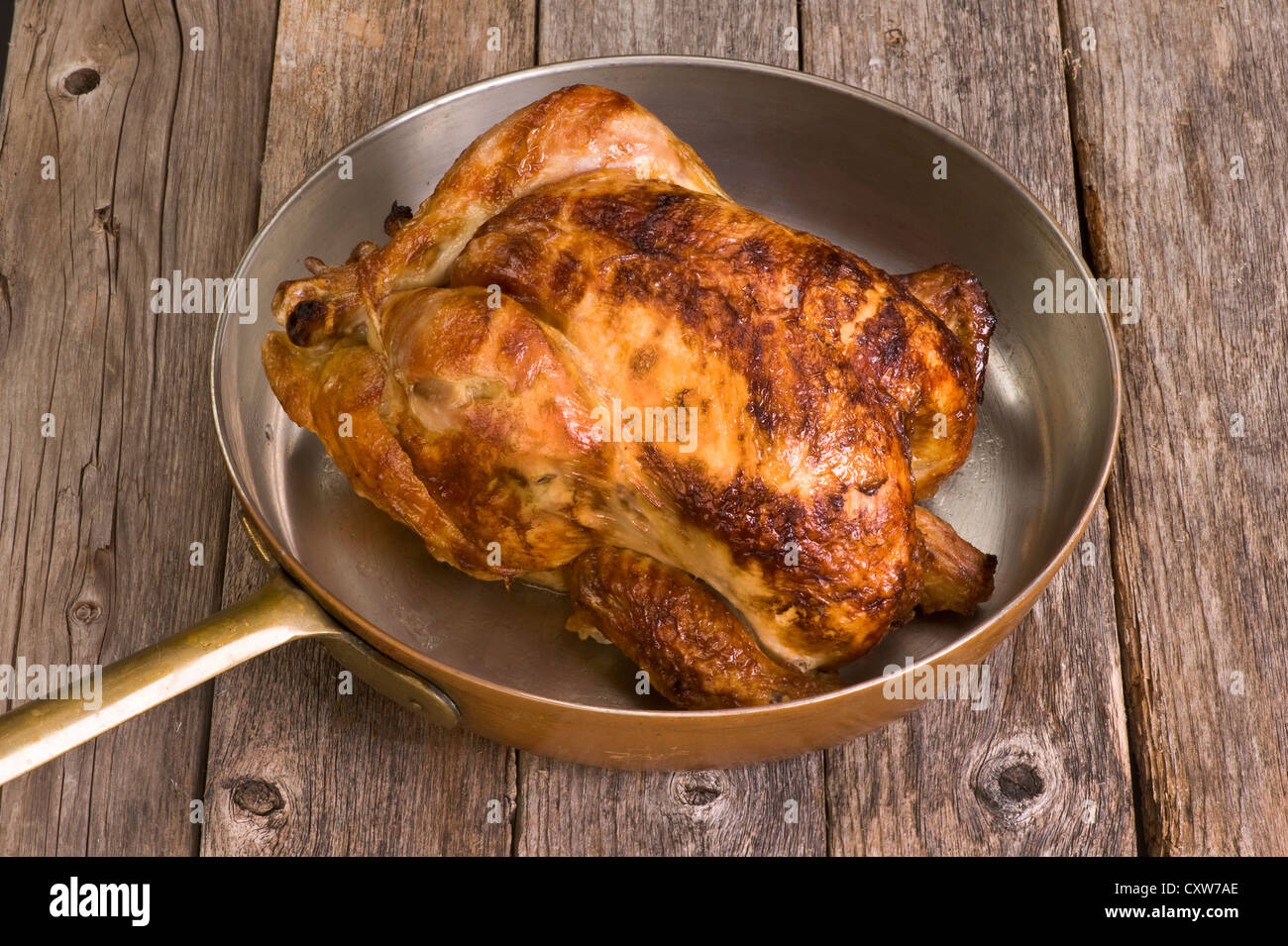 Copper hen hi-res stock photography and images - Alamy