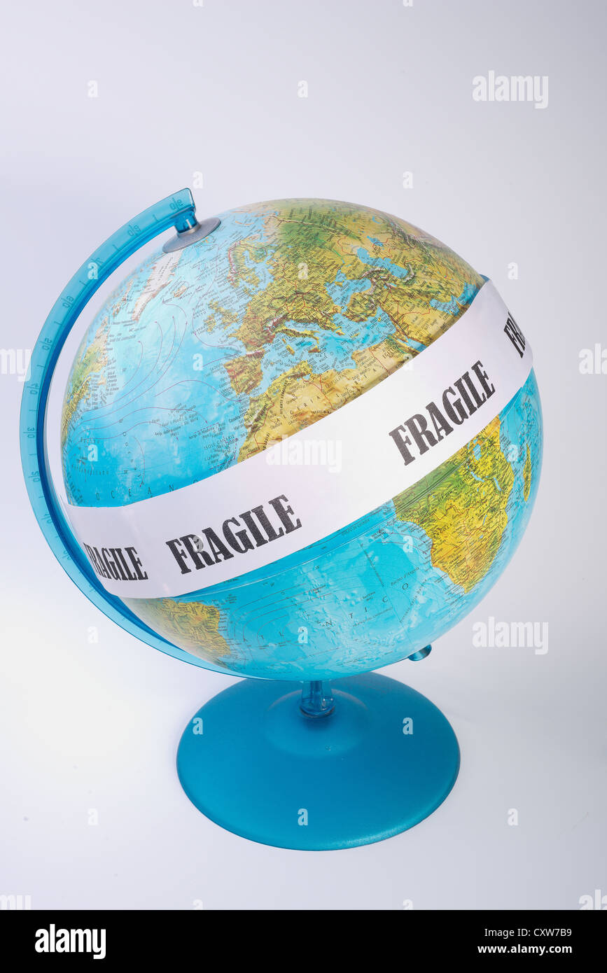Fragile earth environment hi-res stock photography and images - Alamy