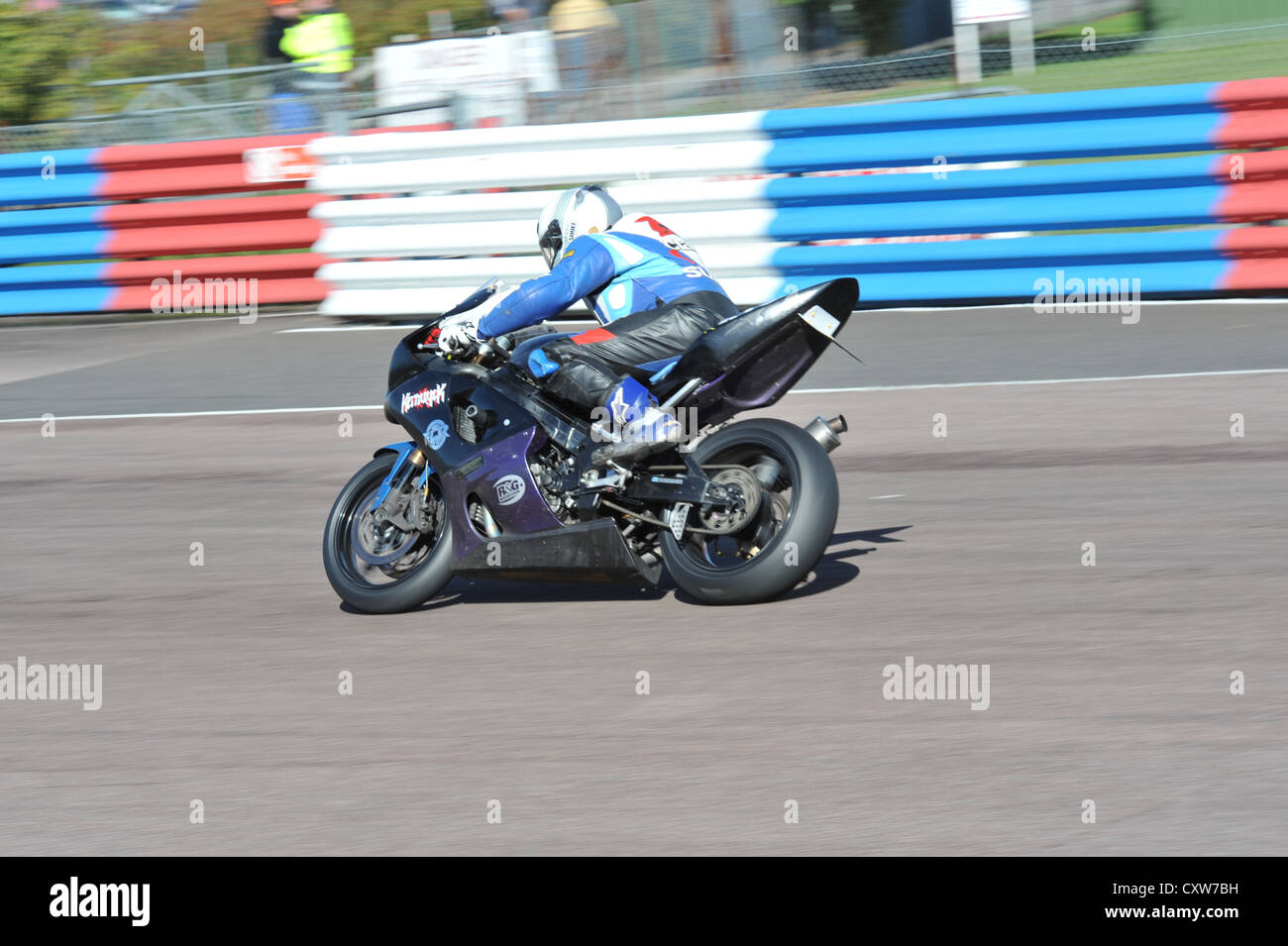 Motor cycle racers hi-res stock photography and images - Alamy