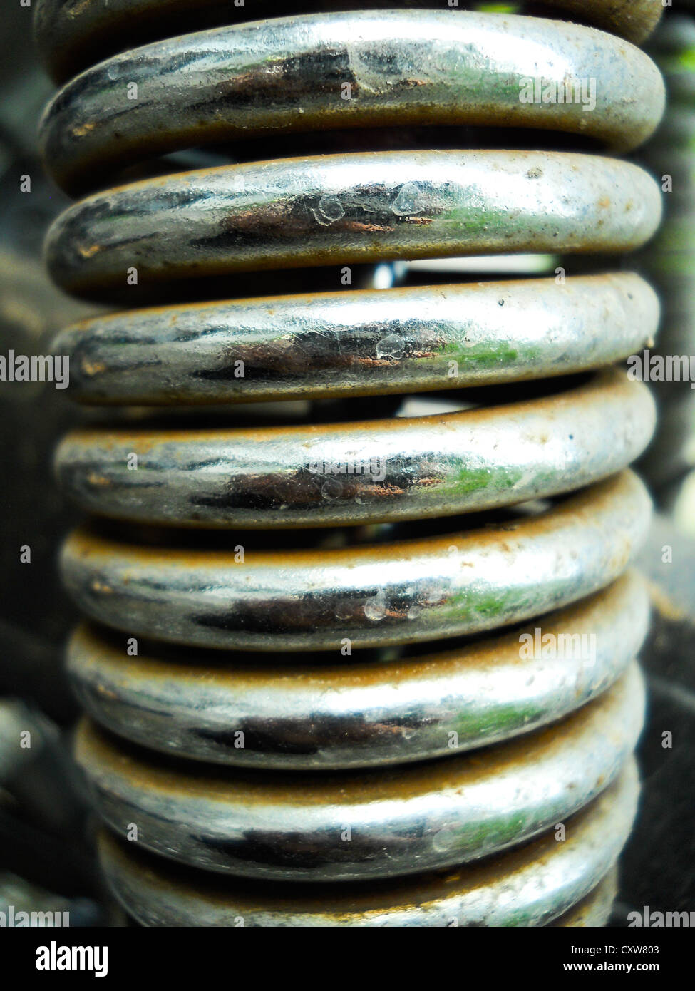 Chrome curve hi-res stock photography and images - Alamy