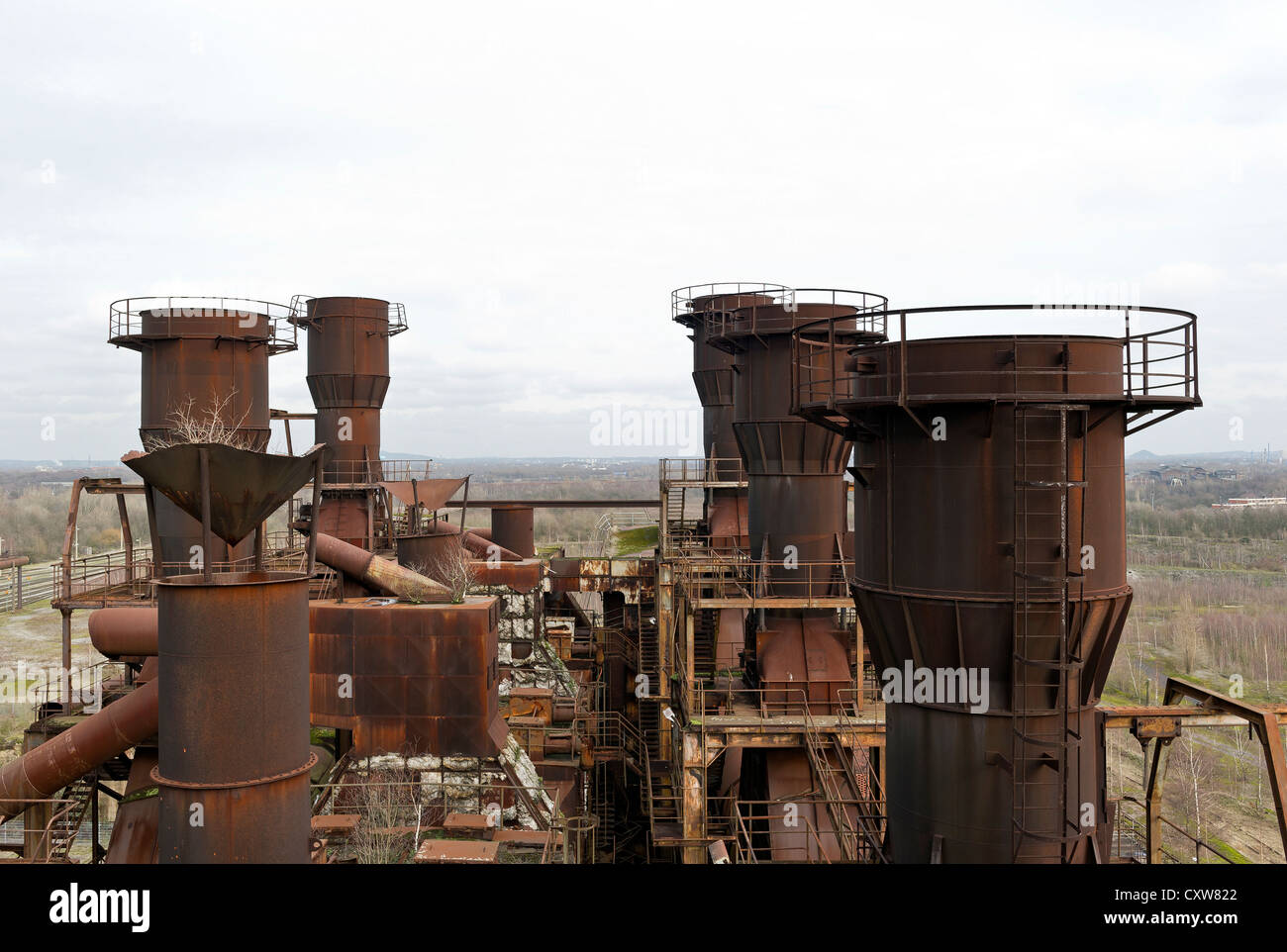 Blast furnace coke hi-res stock photography and images - Alamy