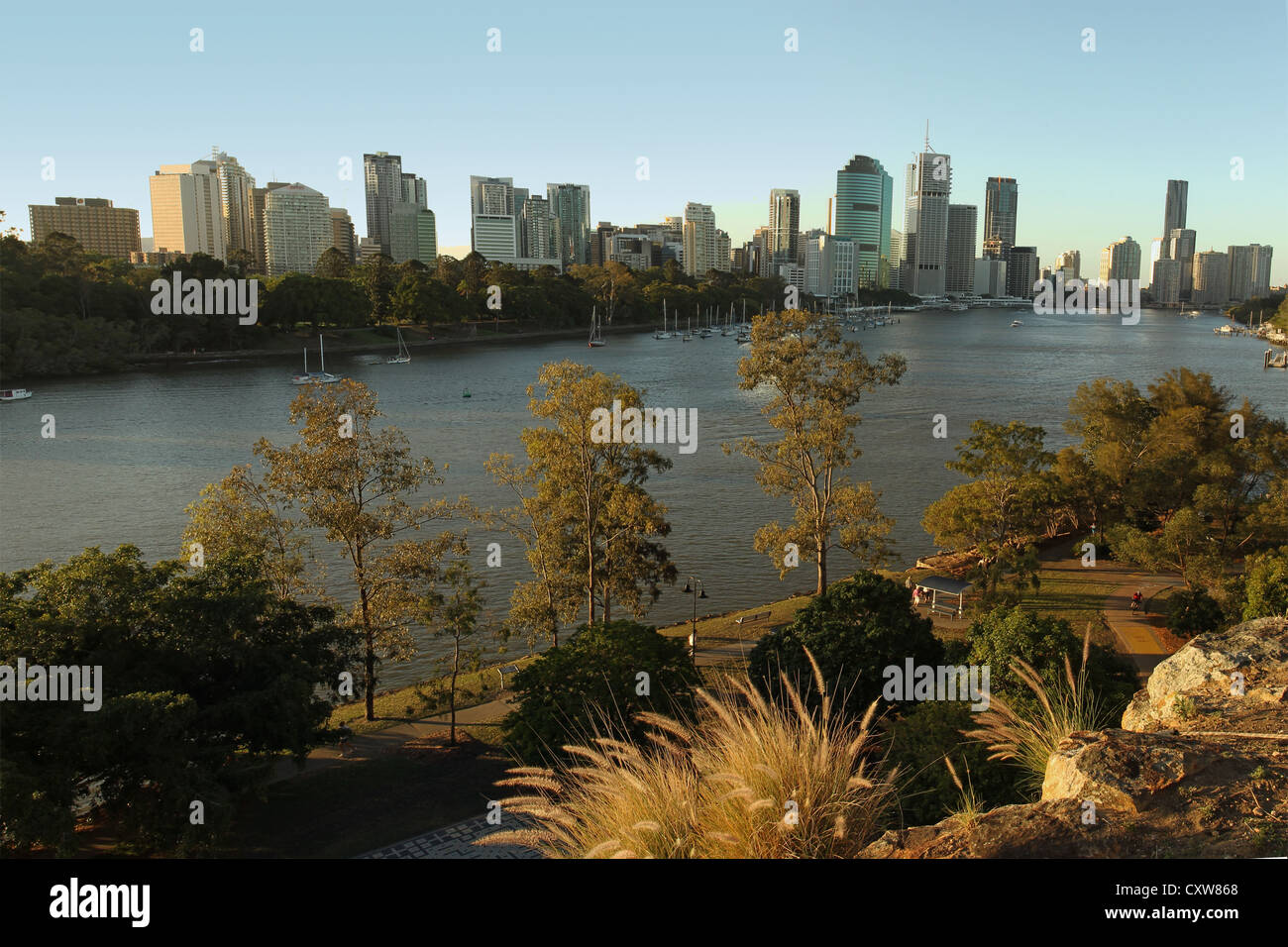 Kangaroo point hi-res stock photography and images - Alamy