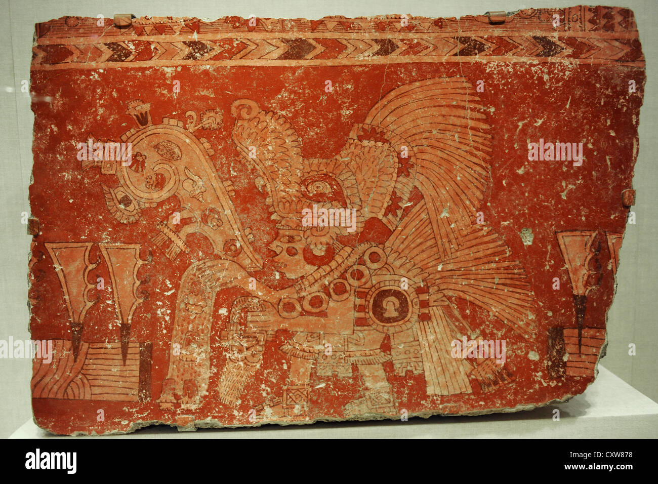 Aztec art hi-res stock photography and images - Alamy