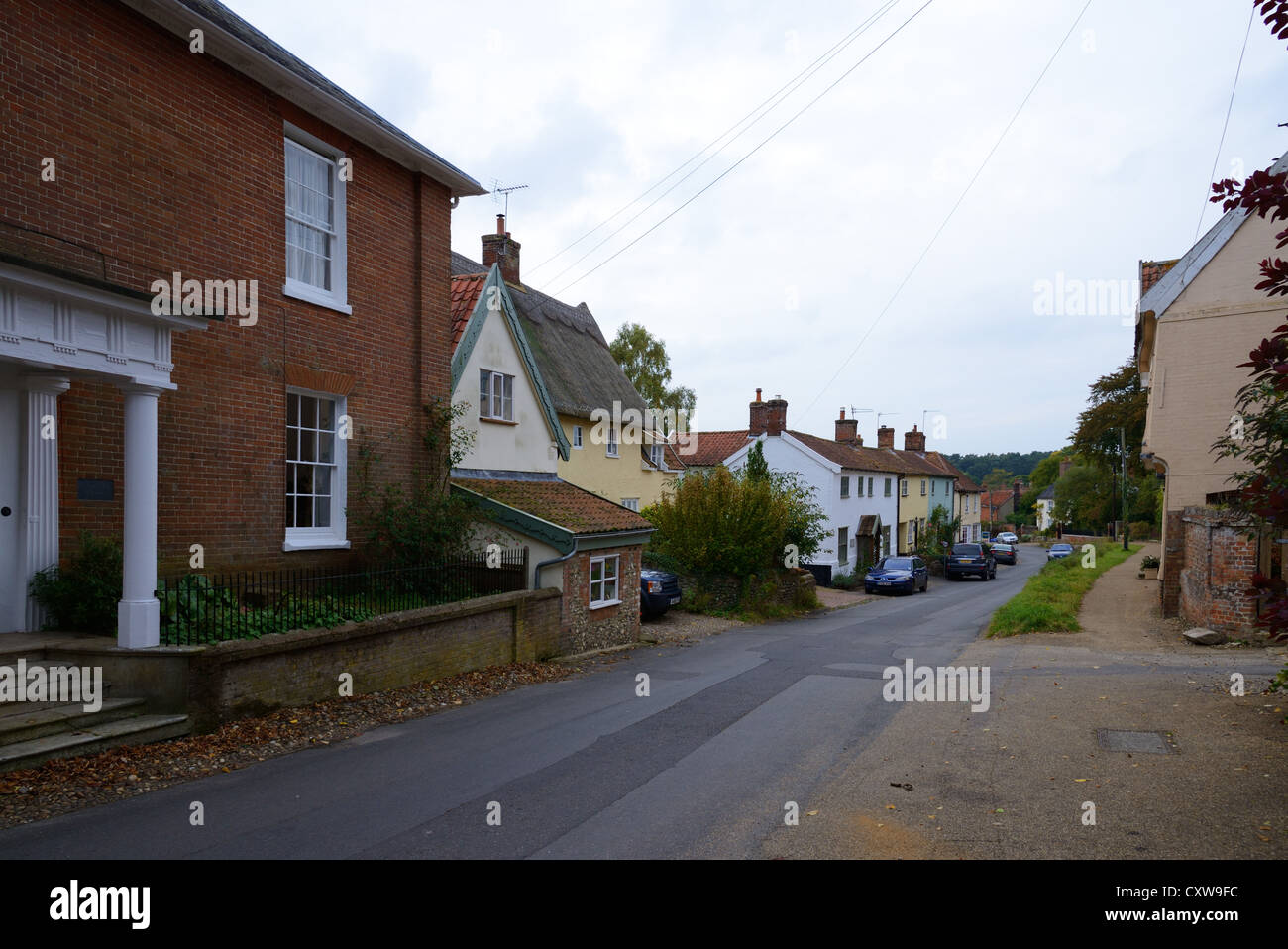 Kenninghall hi-res stock photography and images - Alamy