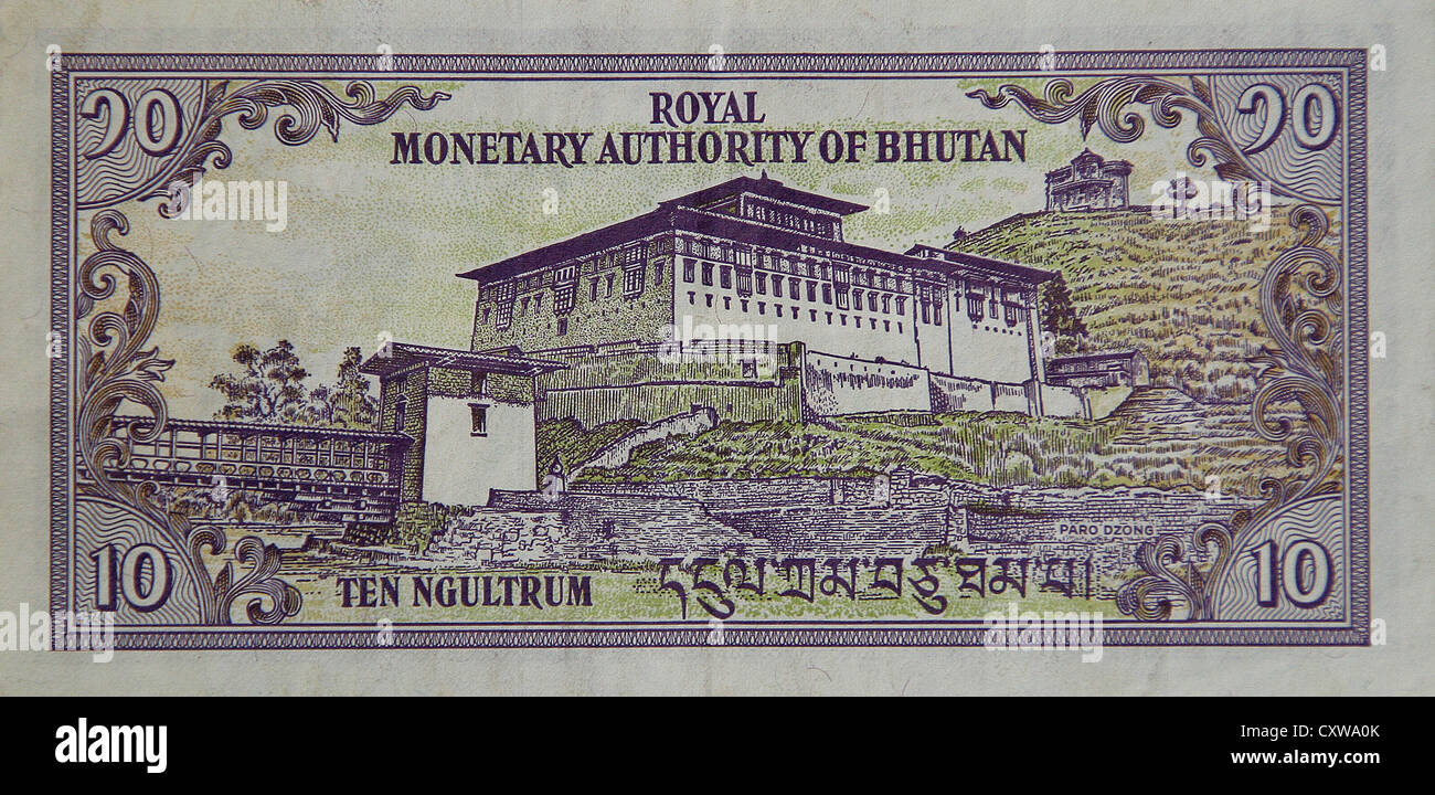Bhutan Paper Money High Resolution Stock Photography and Images - Alamy