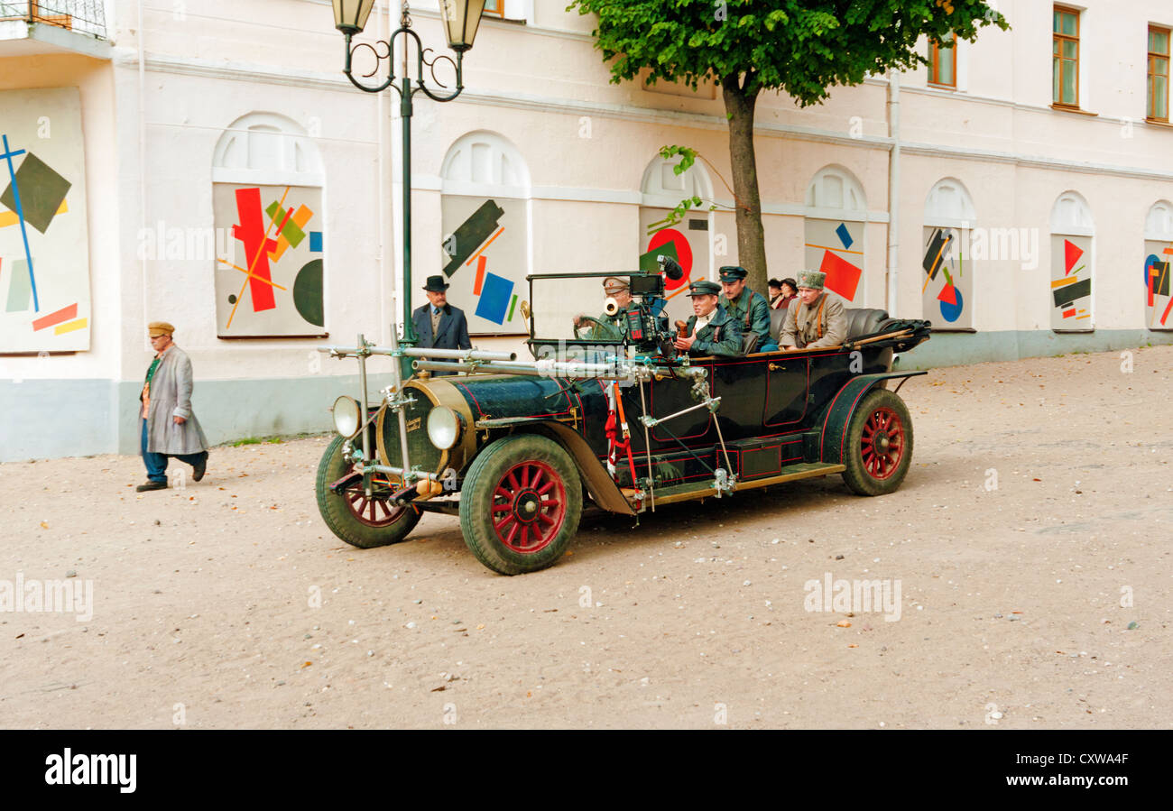 Soviet car images hi-res stock photography and images - Alamy