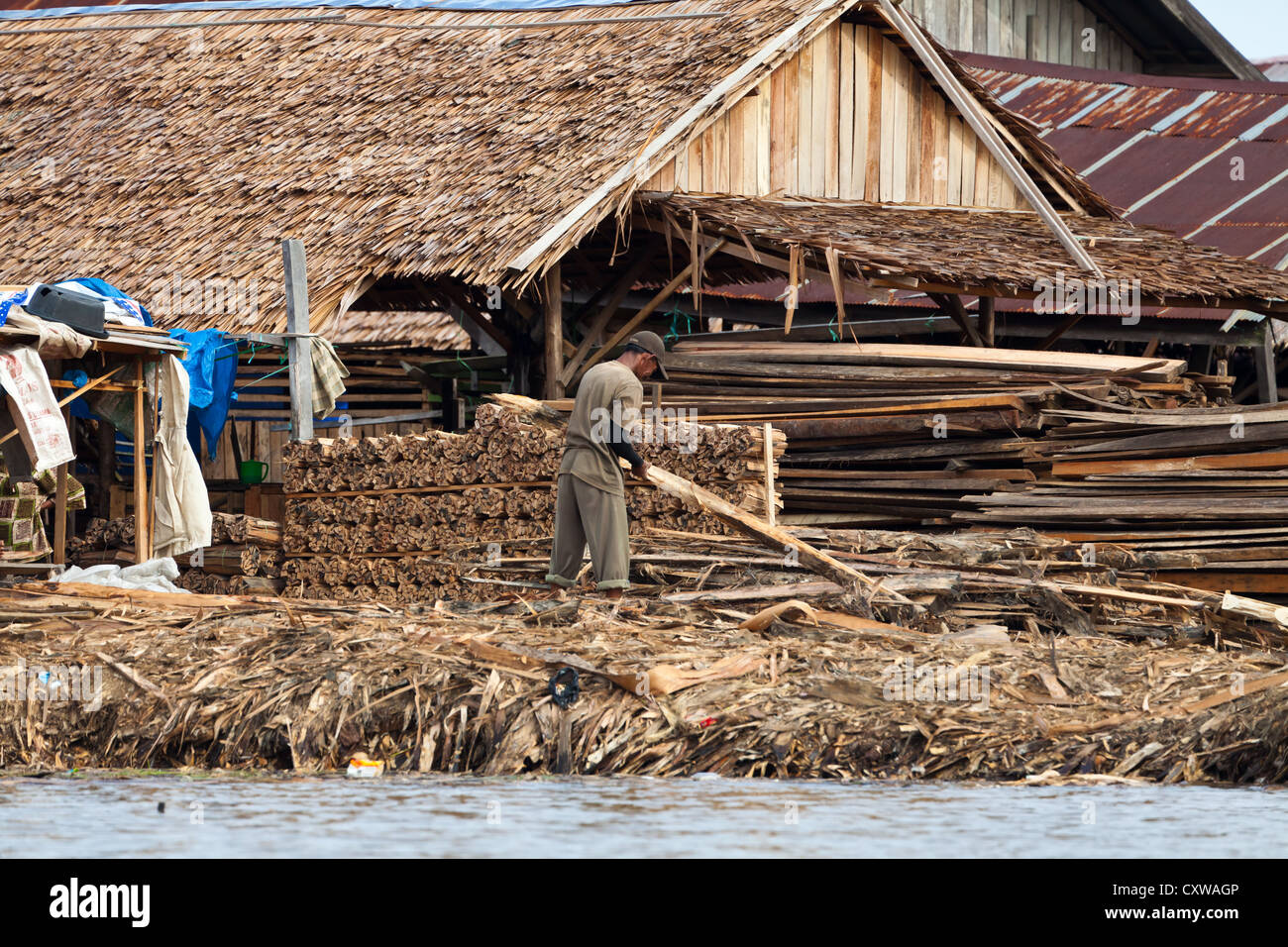 Landscape river banks hi-res stock photography and images - Alamy