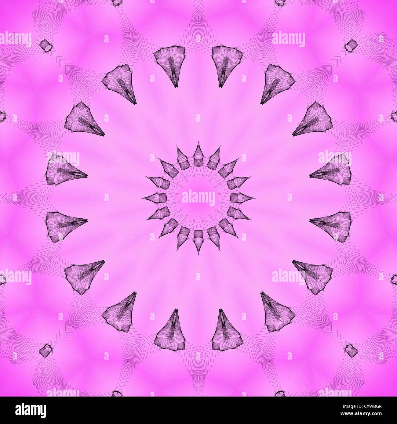 Abstract powerful illustrated background pattern Stock Photo - Alamy