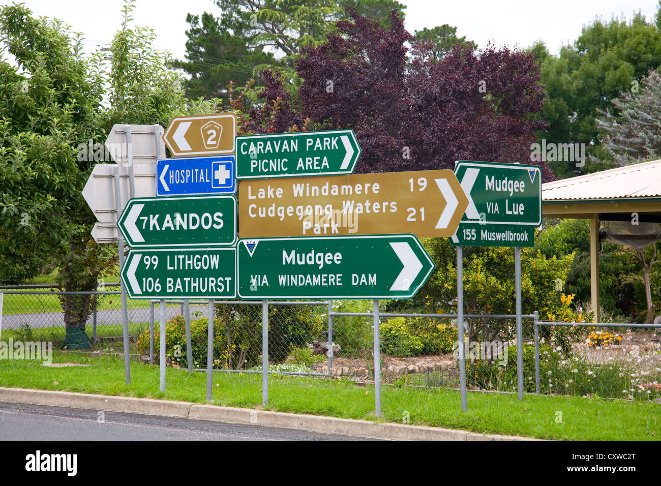 Mudgee Australia High Resolution Stock Photography and Images - Alamy