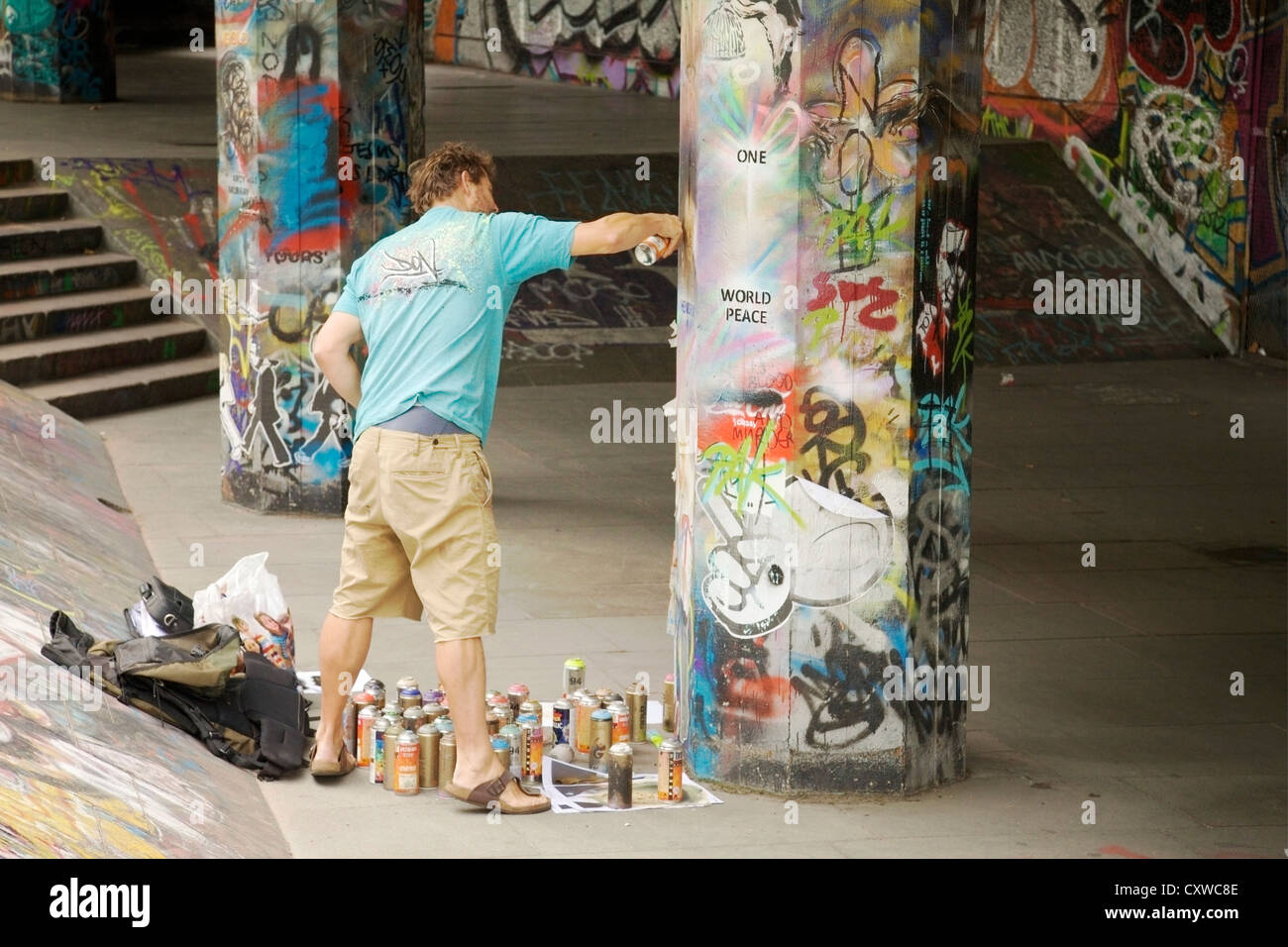 Paul smith colours hi-res stock photography and images - Alamy